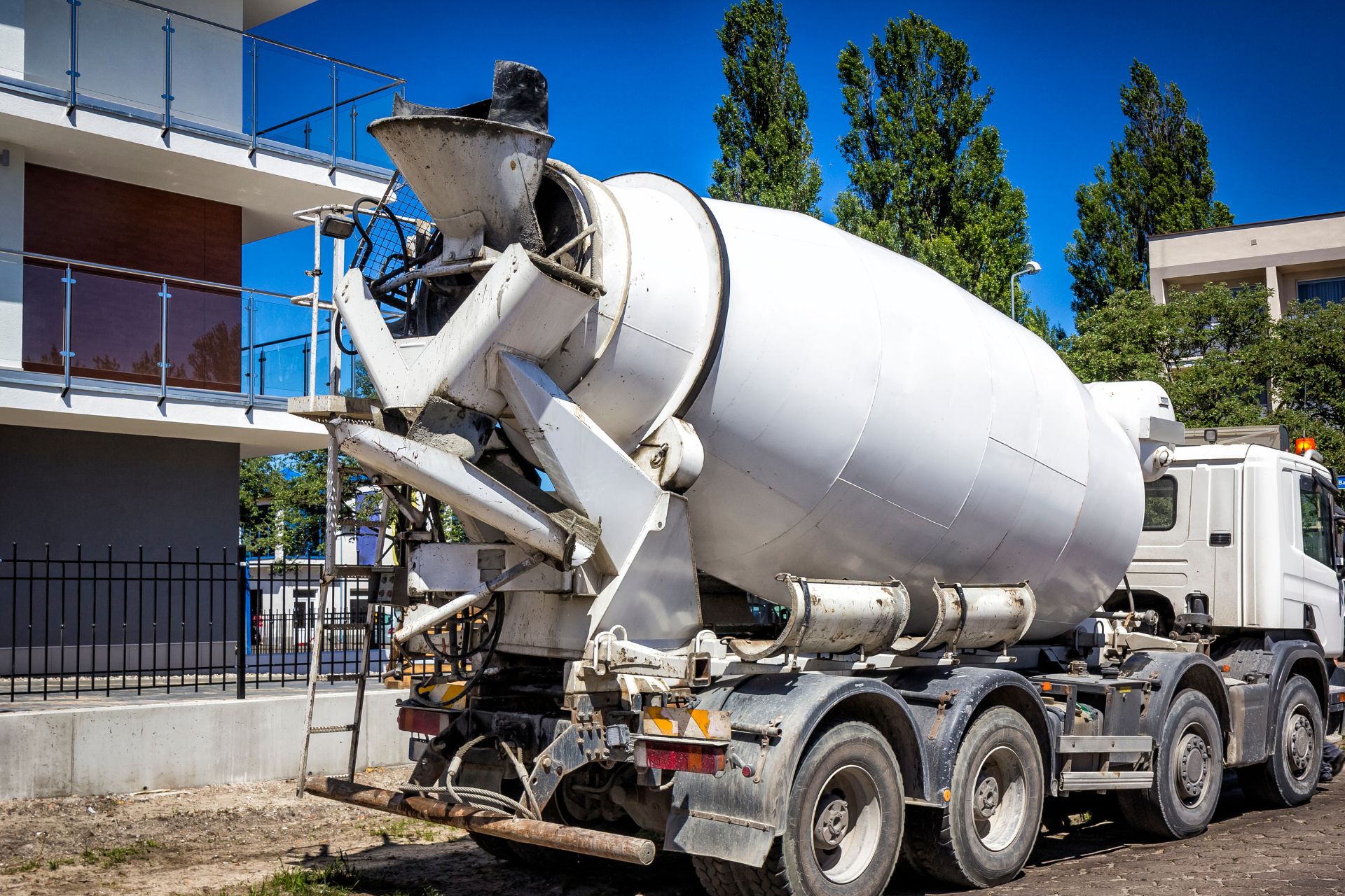 Ready Mix Concrete Toronto - Concrete Delivery Toronto